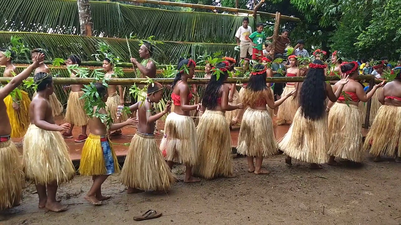 Rahn En Tiahk Culture Day 2018 Youtube
