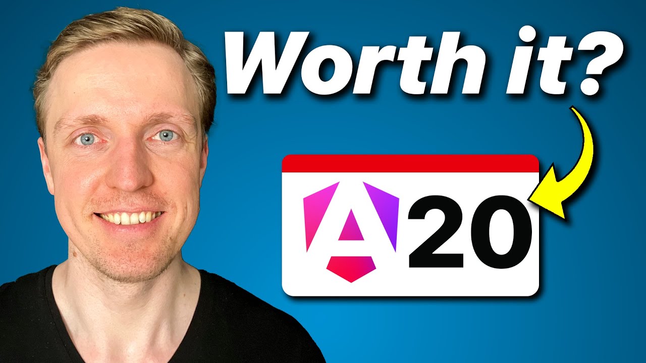 Angular 20 It S More Than Just A Simple Update Youtube