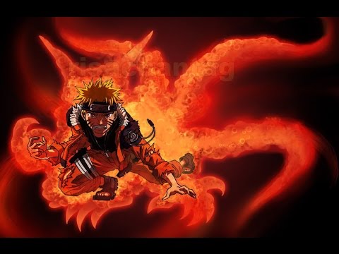 Naruto Nine Tailed Fox Youtube
