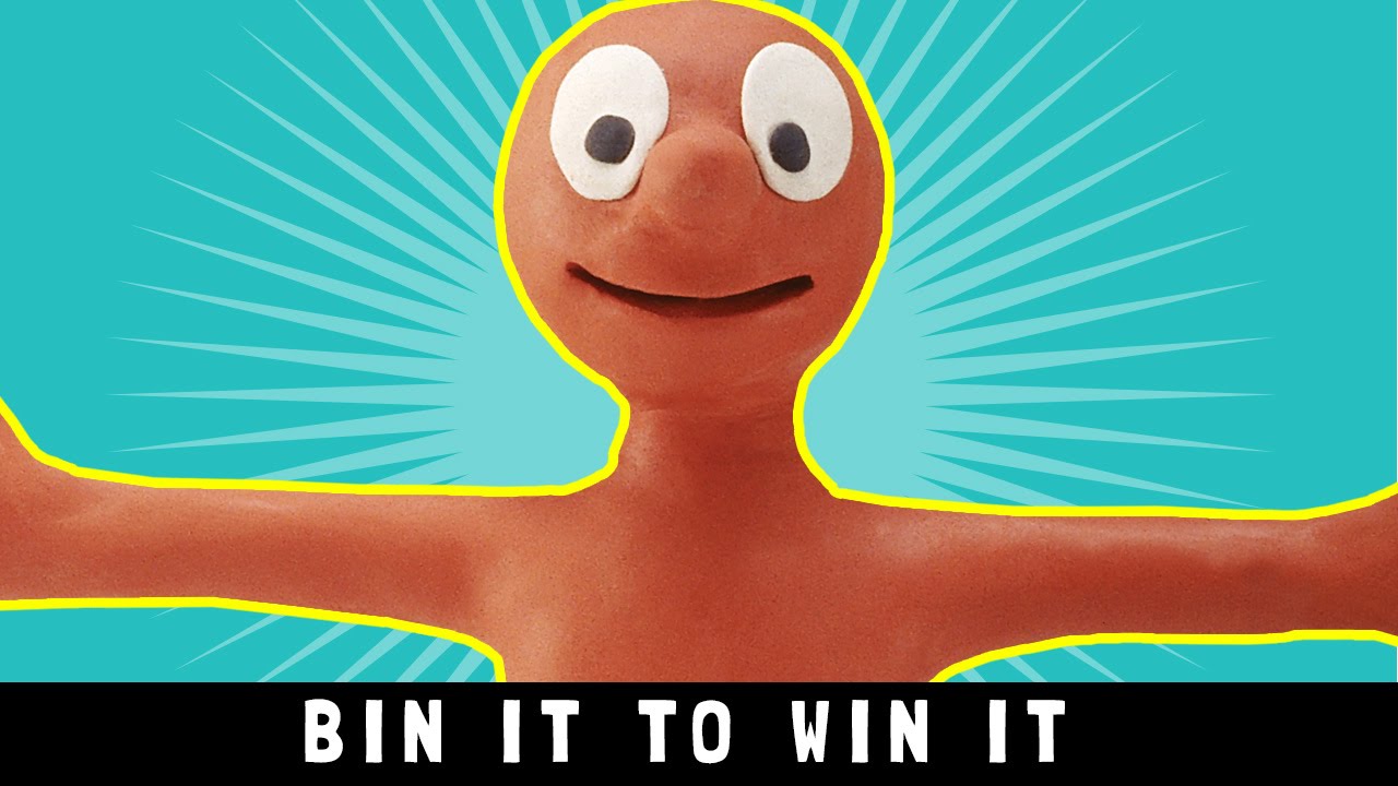 Animating Bin It To Win It Morph Extras Youtube
