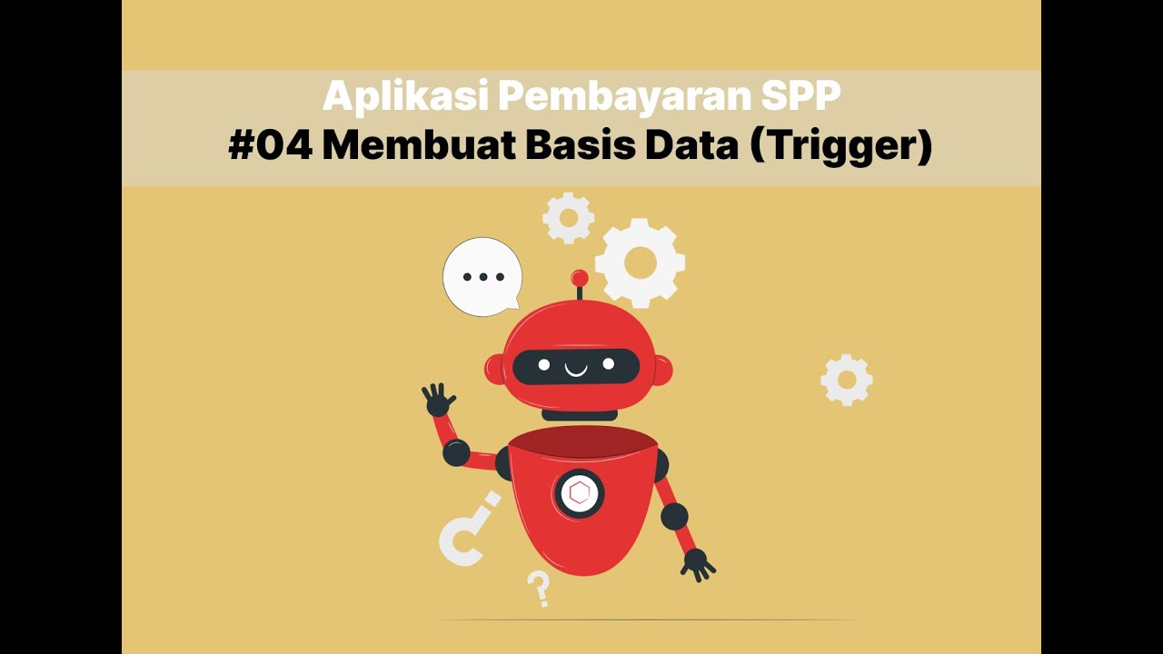 05 Installasi Codeigniter 3 Tutorial Project App Spp Youtube