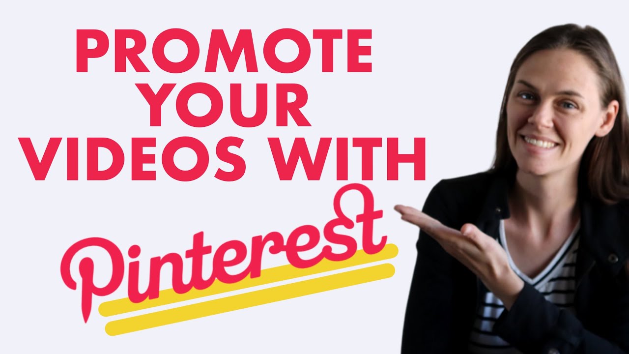 Get Traffic To Your Youtube Channel Using Pinterest Marketing Youtube