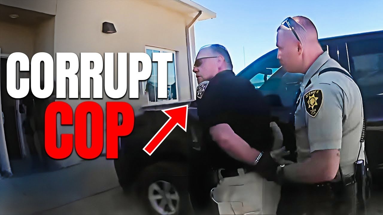 When Corrupt Cops Get Caught Youtube