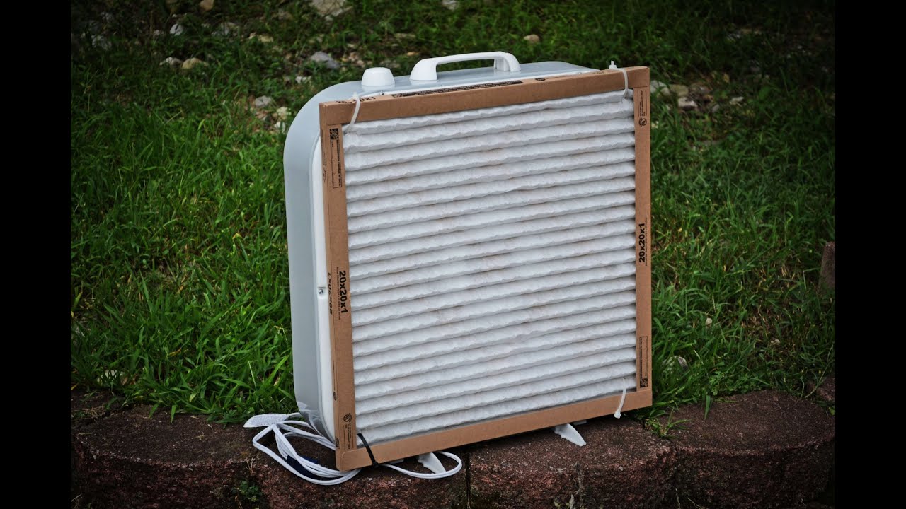 Diy Air Purifier