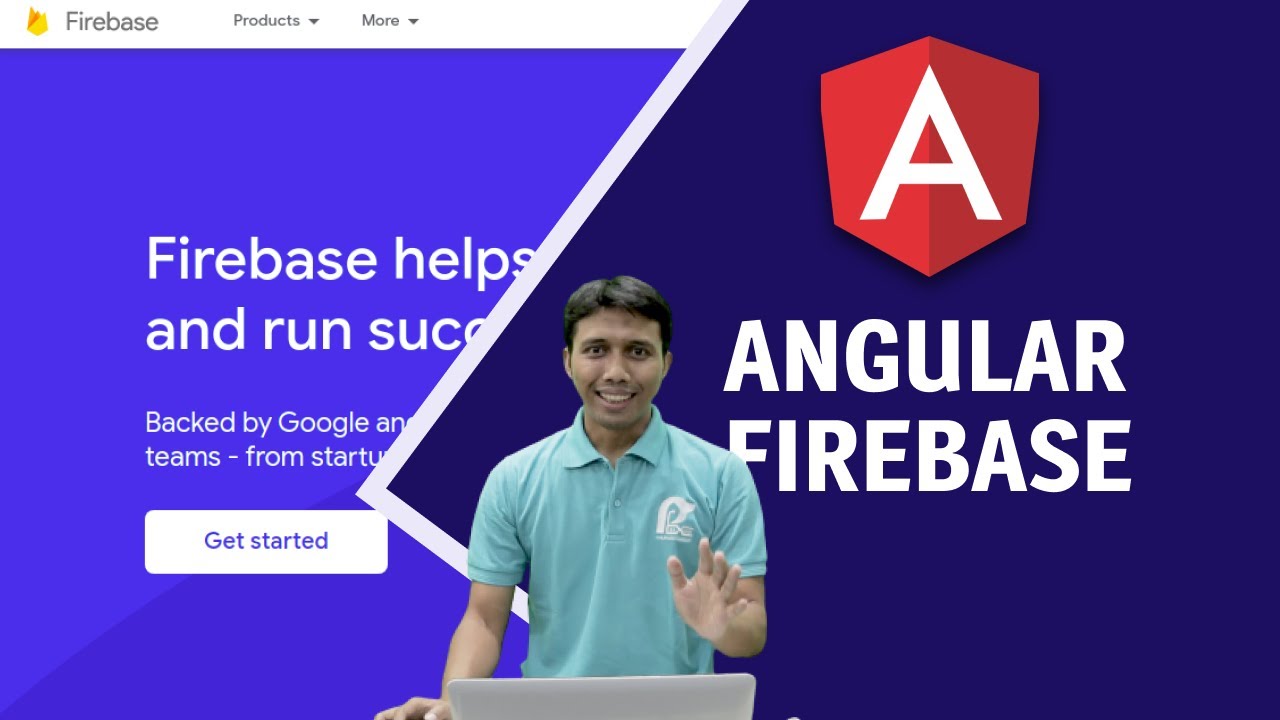 Angular Firebase Begini Cara Pakainya Youtube