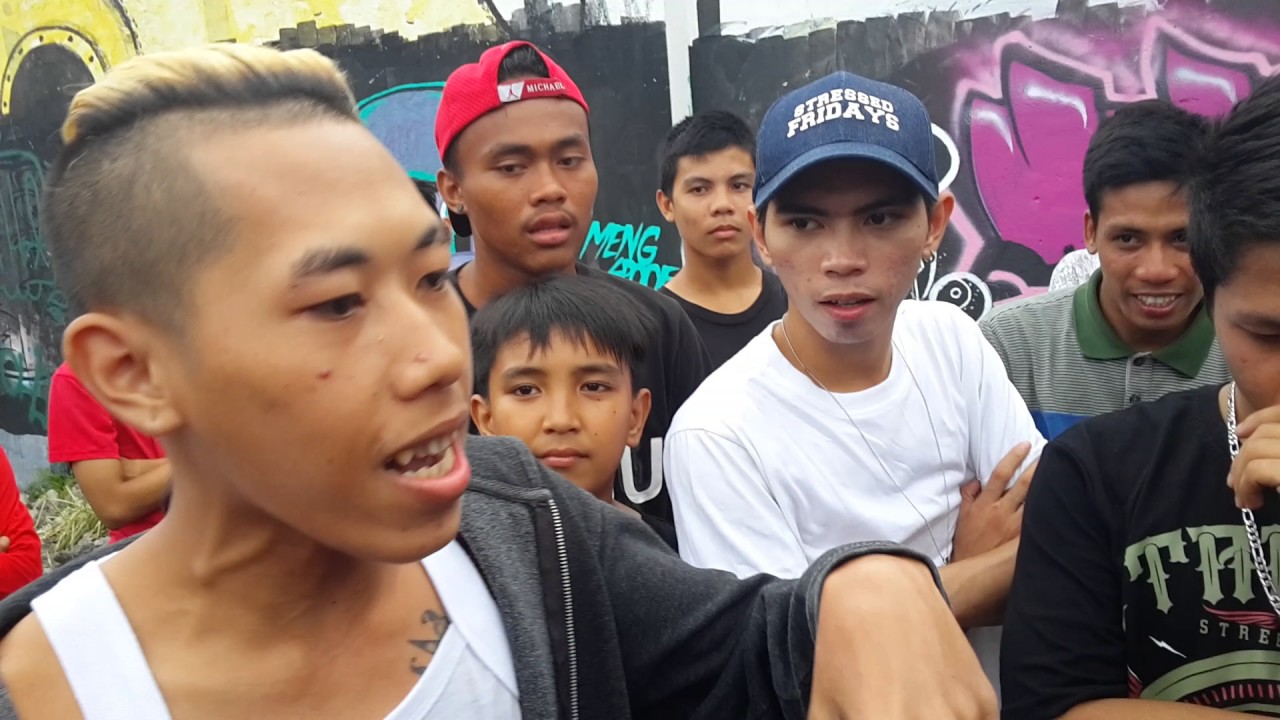 Laglagan Rap Battle League Yhamz Vs Last One Freestyle Battle King