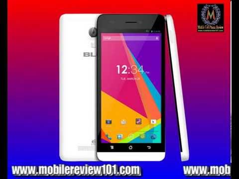 Blu Studio 5 0 Lte Youtube