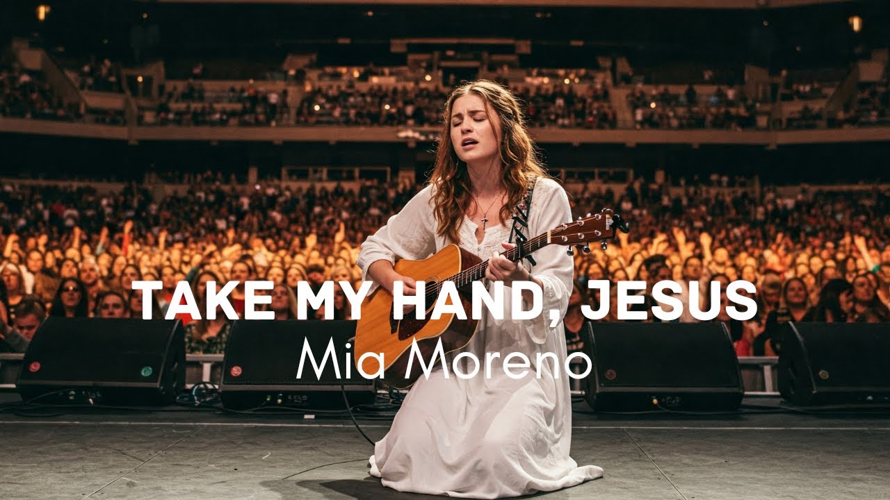Take My Hand Jesus Uplifting Christian Gospel Song Official Lyric