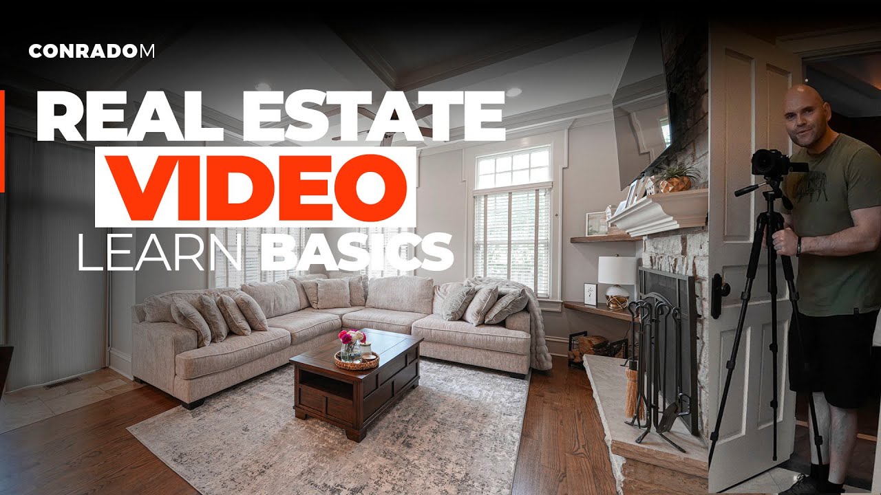 Real Estate Video Service Learn Basics Youtube