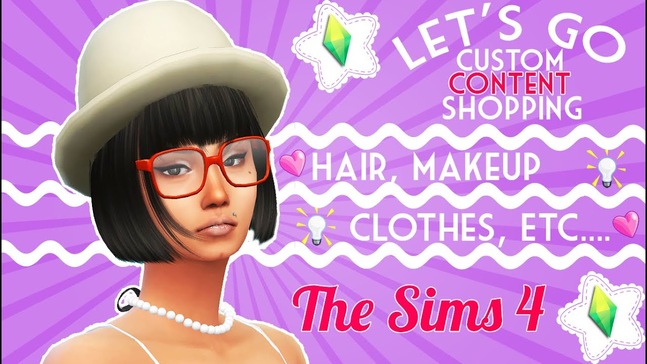 The Sims 4 Cc Shopping Msabikini