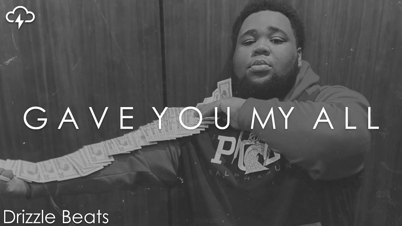 Rod Wave Type Beat Gave You My All Ft Roddy Rich Type Beat Soulful