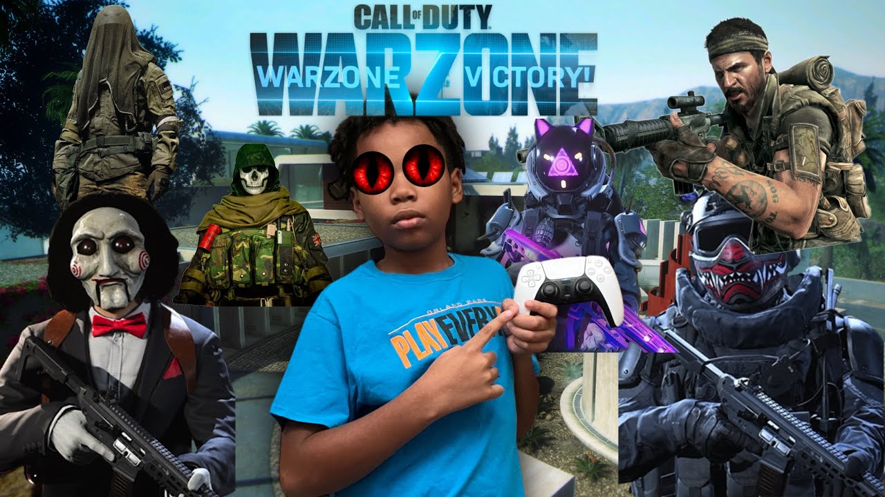 Cod For The First Time Youtube