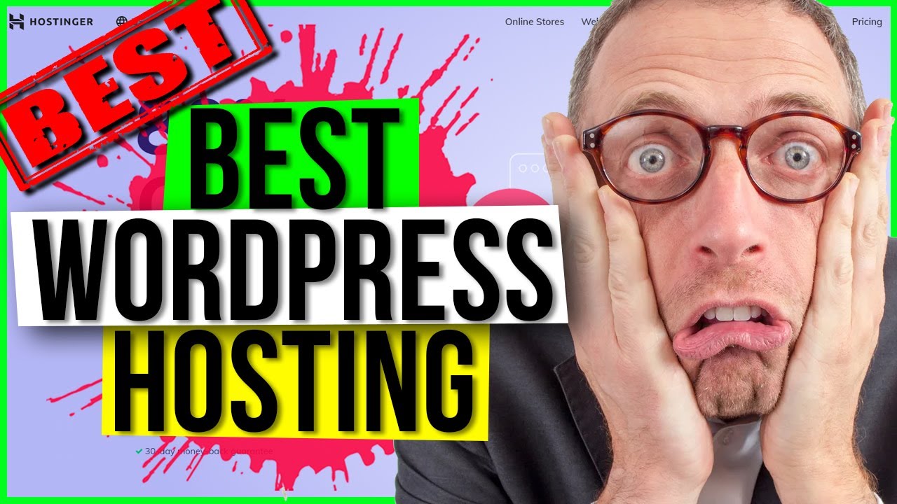 Best Wordpress Hosting For Beginners 2021 рџ ґ Youtube