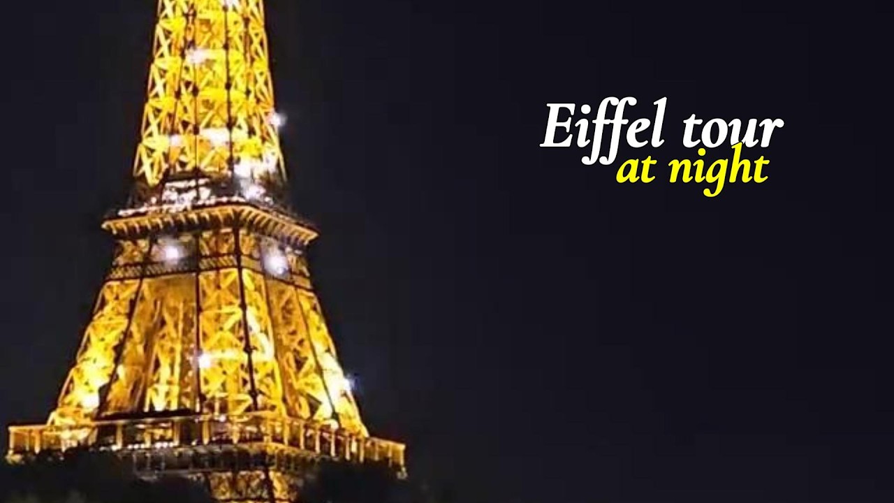 You Won T Believe What Happens At The Eiffel Tower At Midnight Paris