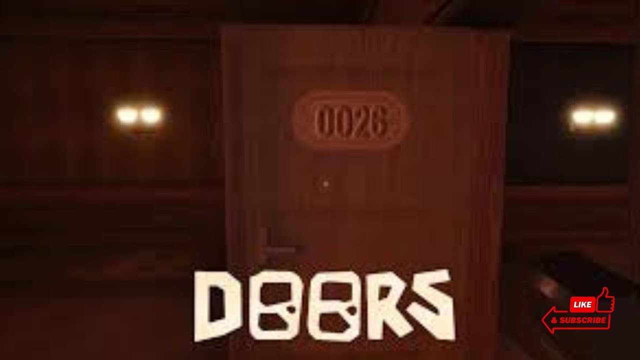 Roblox Doooors 2 Doors100 Roblox Youtube