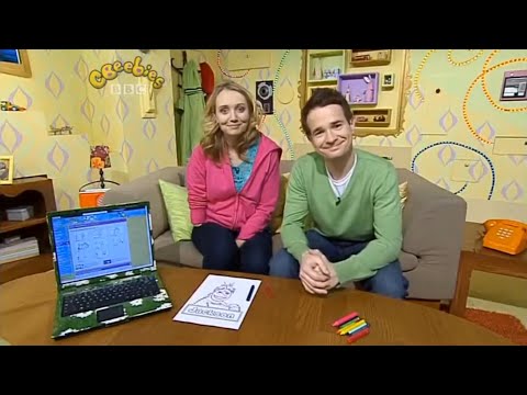 Cbeebies Continuity Friday 6th February 2009 Youtube
