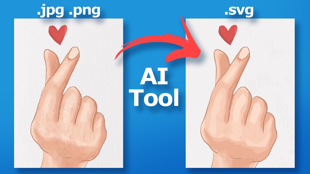 Png Jpg To Svg Converter Ai Tool Vectorizer Ai Fee In Beta Version To