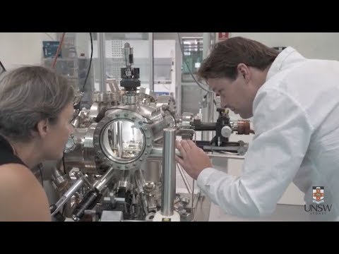 Quantum Scientists Demonstrate World First 3d Atomic Scale Quantum Chip