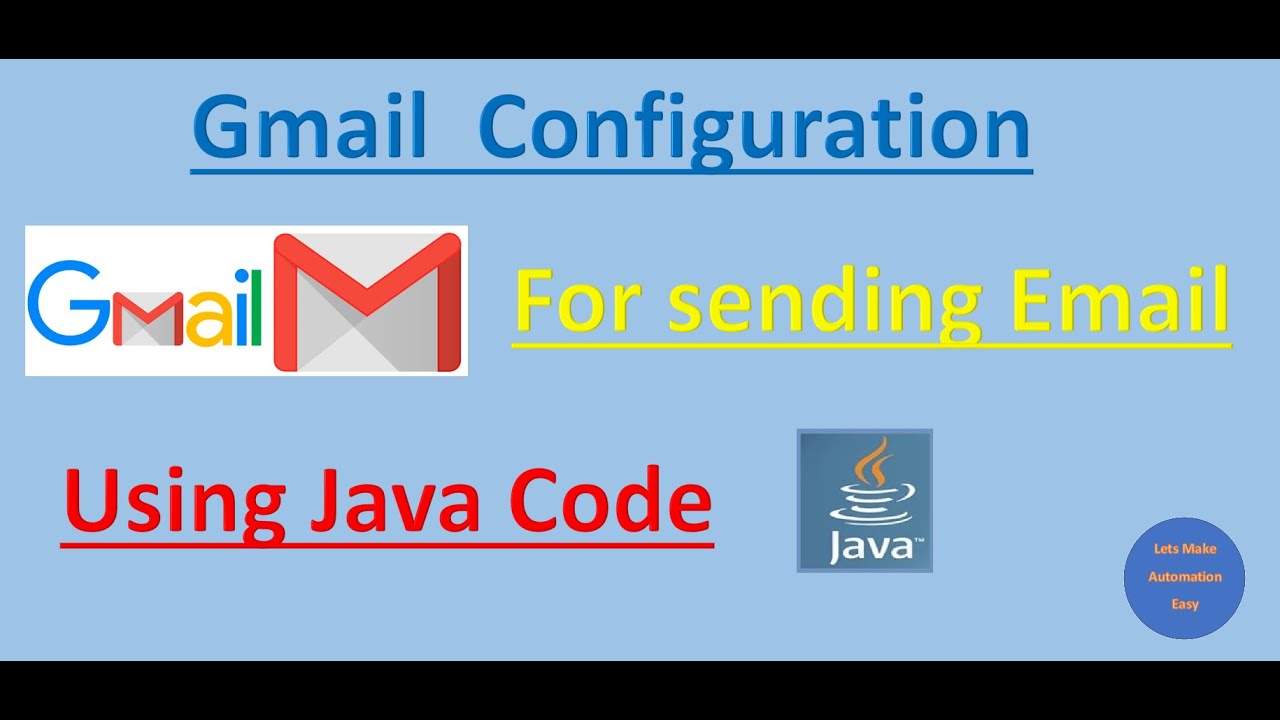 Gmail Java Mail At Lois Wing Blog