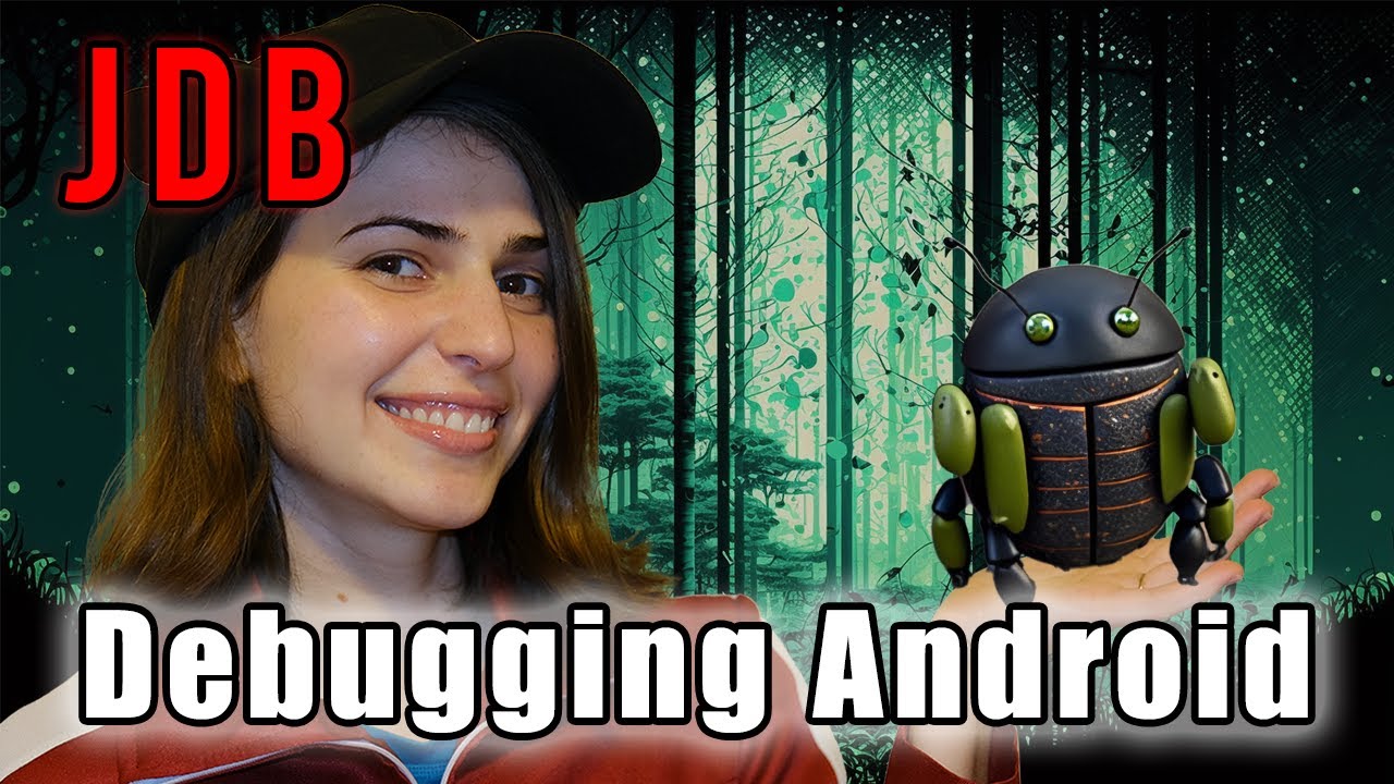 Debugging Android Java Code With Jdb Youtube