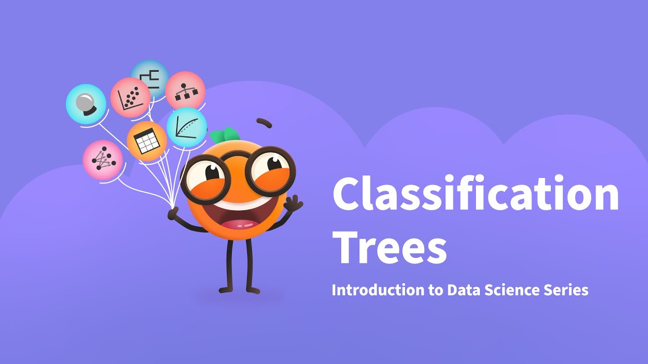 Classification Trees Youtube