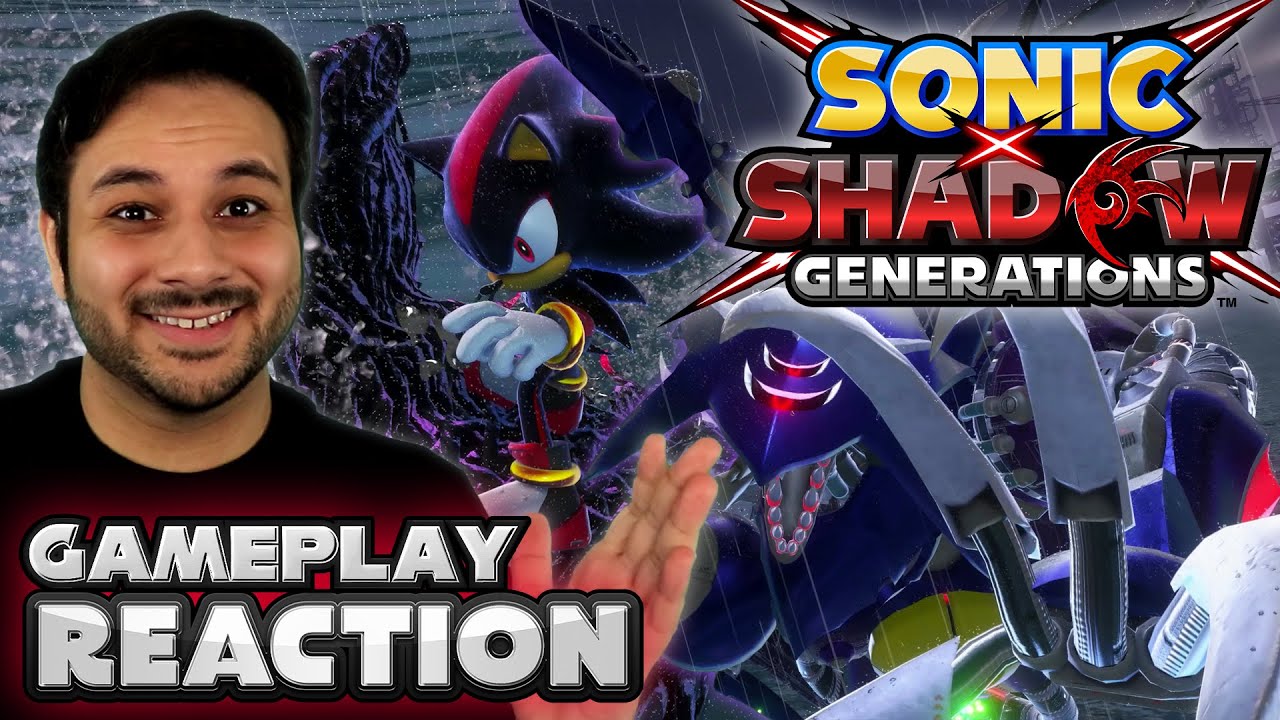 Shadow Generations Footage Youtube
