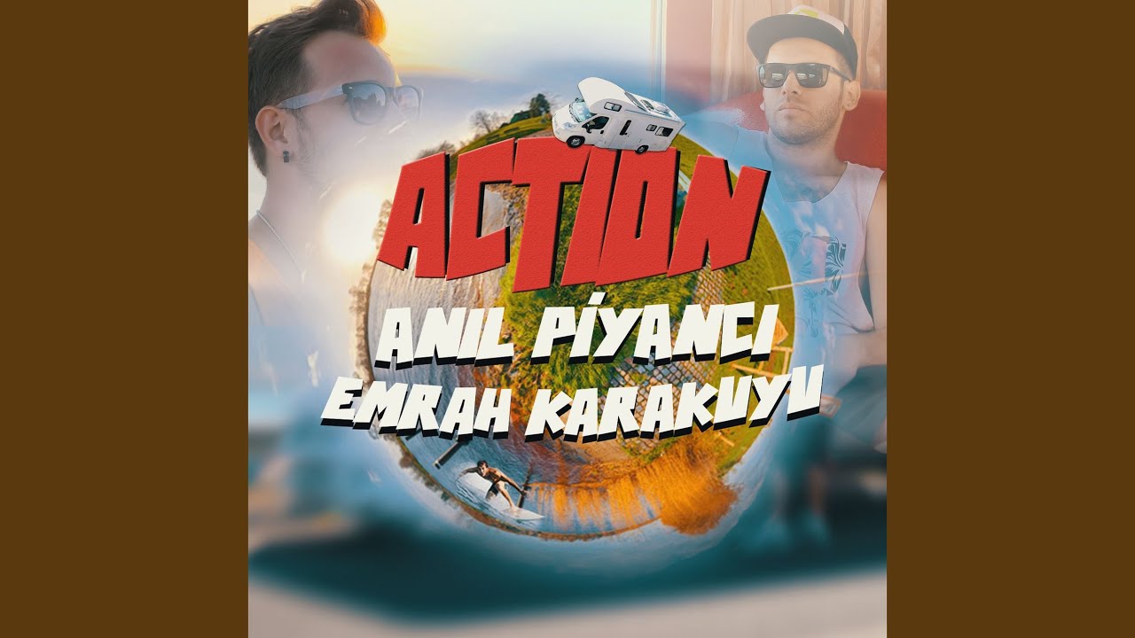 Action Youtube Music