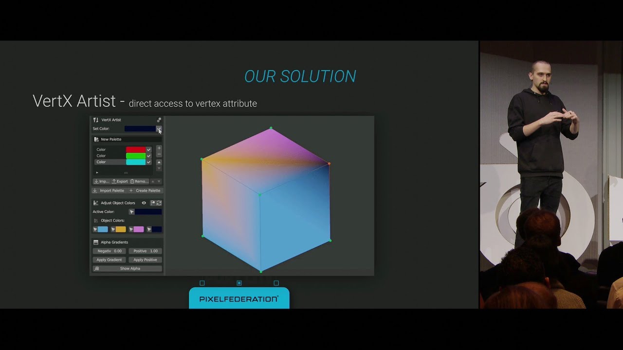 Pipeline At Pixel Federation Youtube