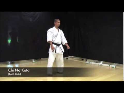 Shito Ryu Chi No Kata North Wind Martial Arts Youtube