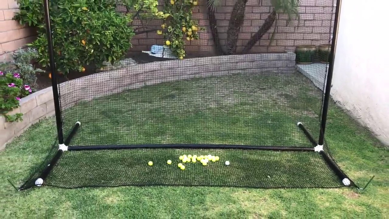Diy Golf Net