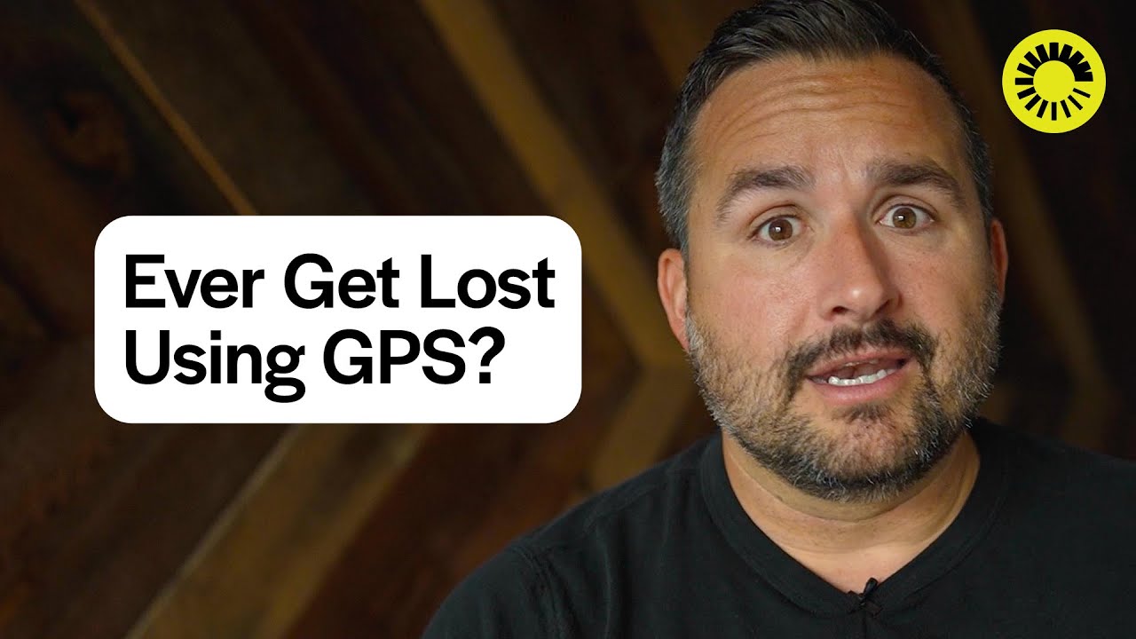 Ever Get Lost Using Gps Youtube