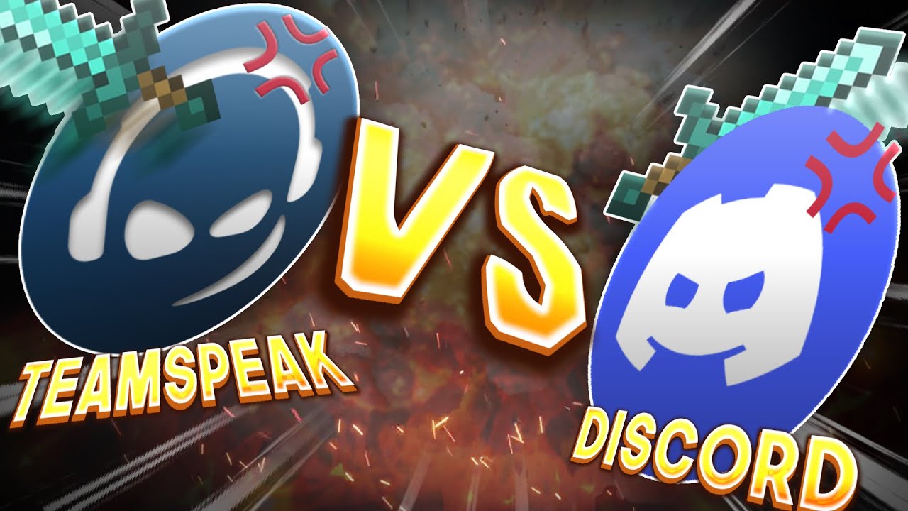 The State Of Teamspeak Vs Discord Youtube