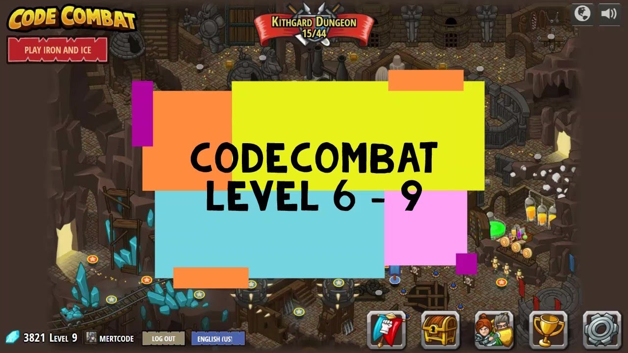 Codecombat Cell Commentary Kithgard Librarian The Prisoner