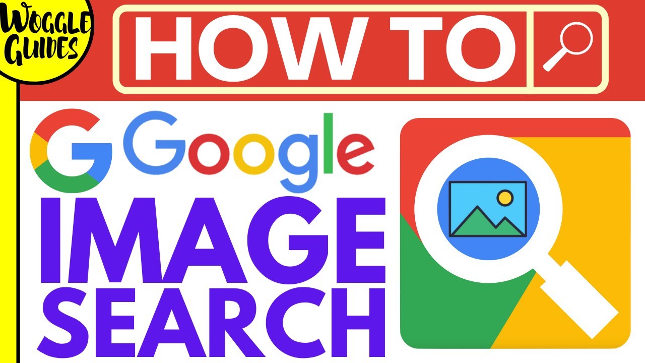 How To Google Image Search Youtube