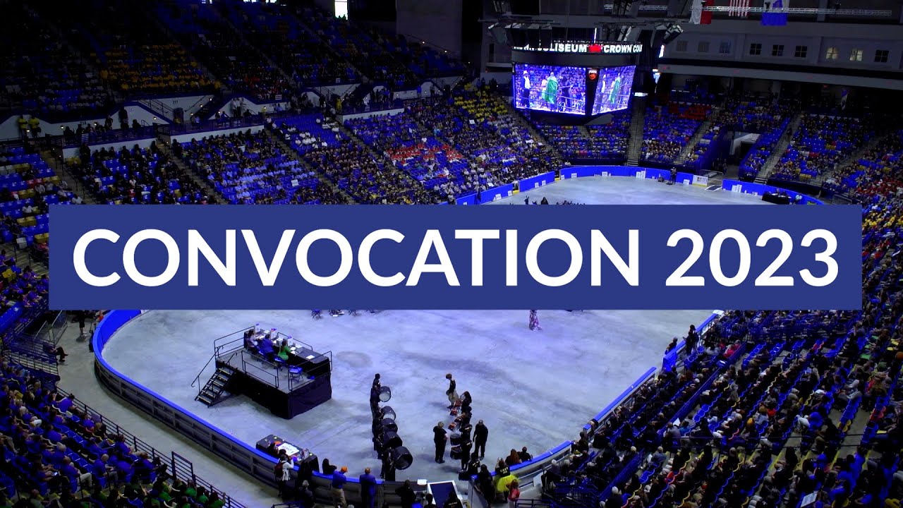 Video Recap Convocation 2023 Youtube