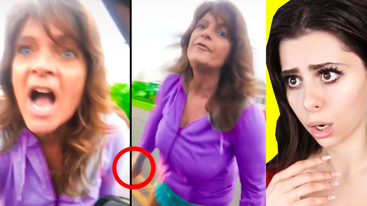 Craziest Karens Caught On Camera Youtube