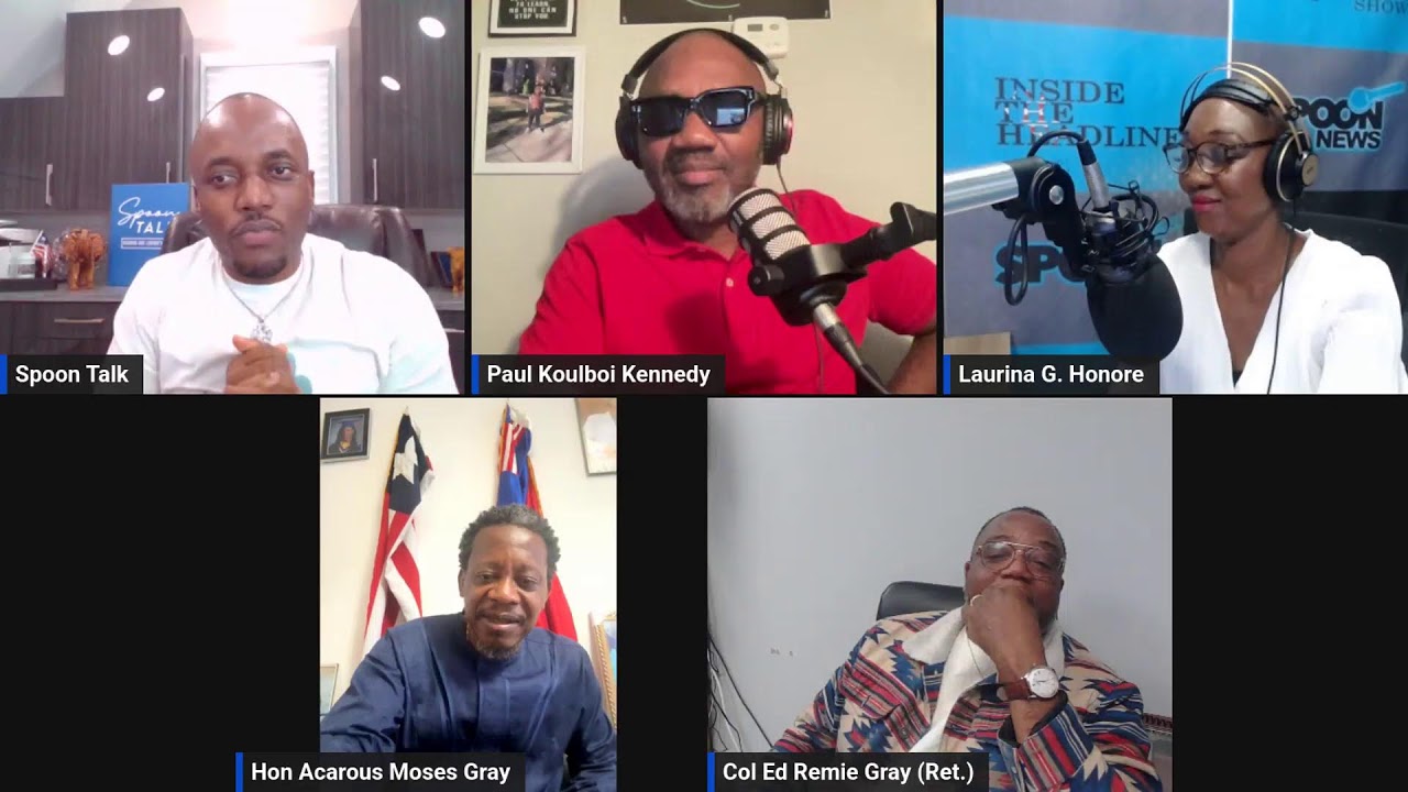 Spoon Talk Friday Februay 14 2025 Youtube