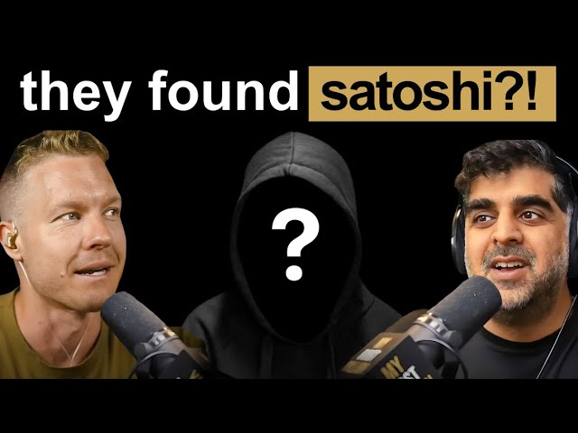 Did The Creator Of Bitcoin Just Get Unmasked
