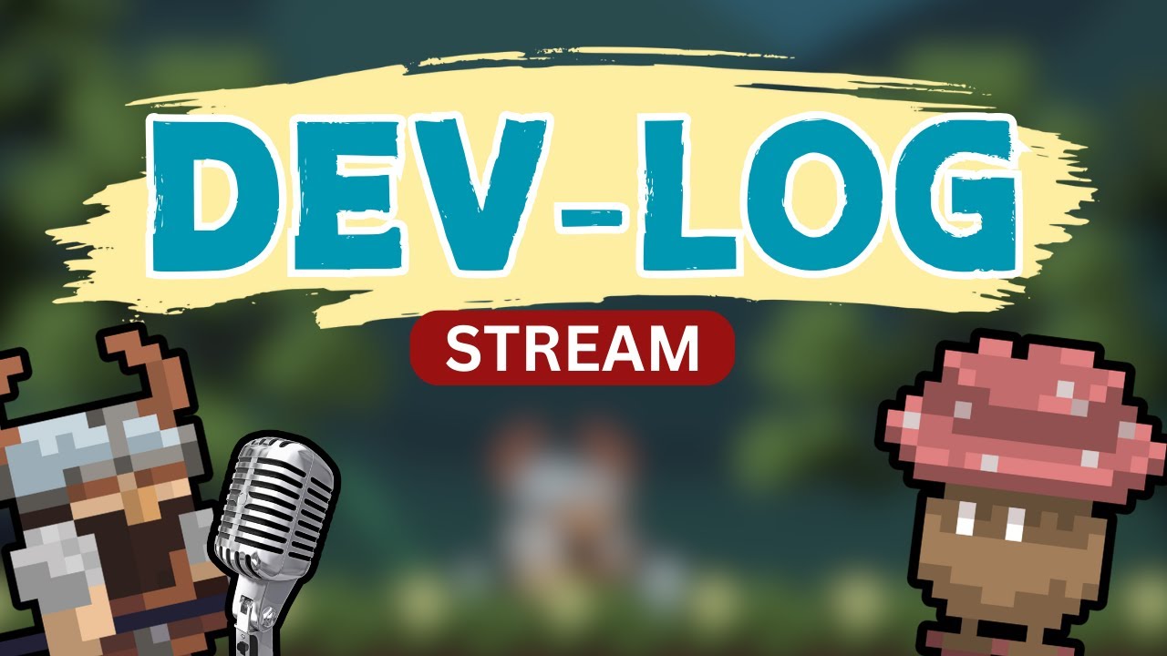 Dev Log Programming And Pixel Art Youtube
