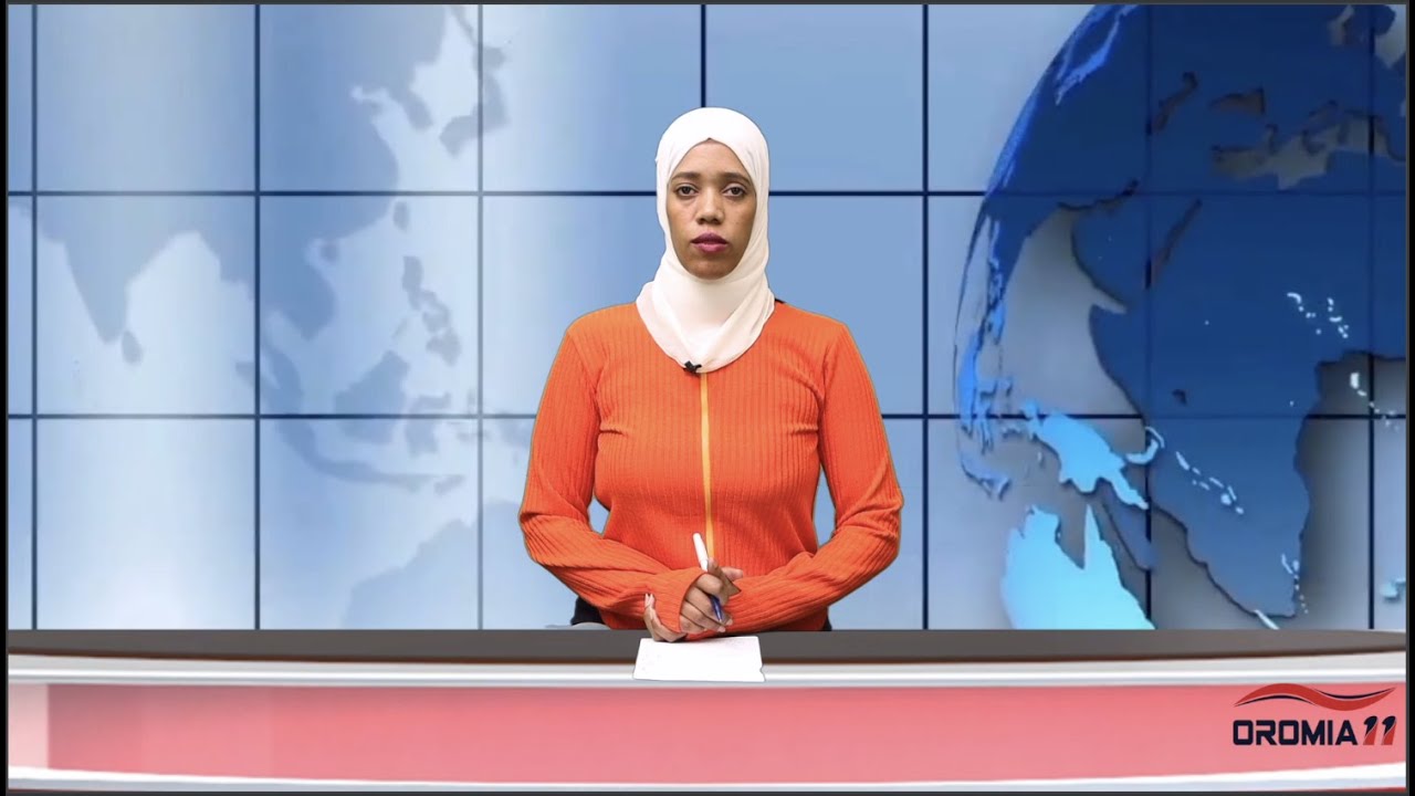Oromia11 Oduu 12 18 2022 Youtube