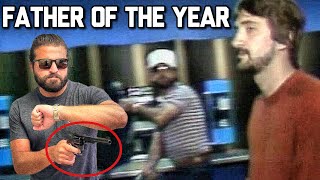 Dad Kills Son S Kidnapper Recreating The Gary Plauche Shot Ar15 Com