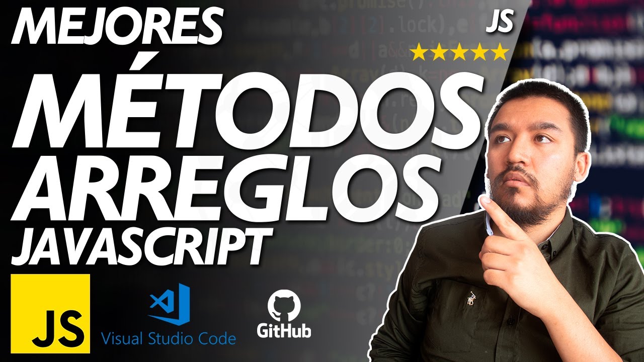 7 Mejores Mг Todos De Arreglos рџљђ Javascript Cгіmo Funcionan Youtube