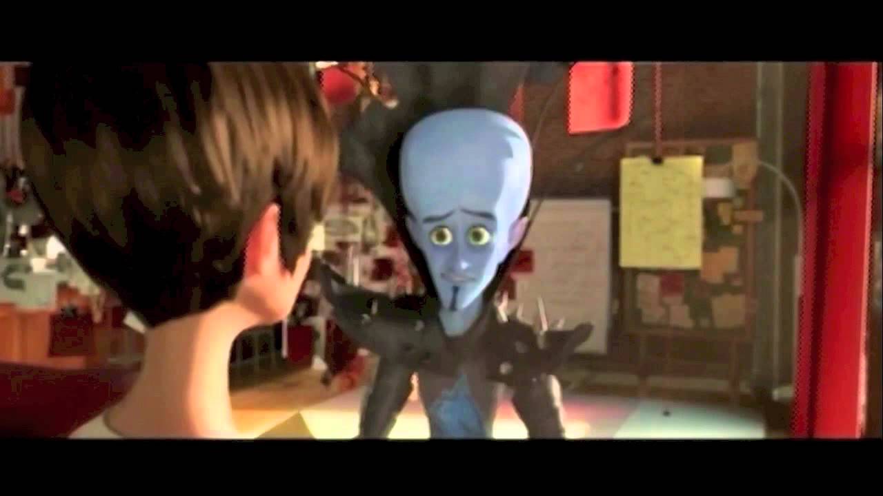 Nostalgia Critic S Dreamworks Uary Megamind Youtube