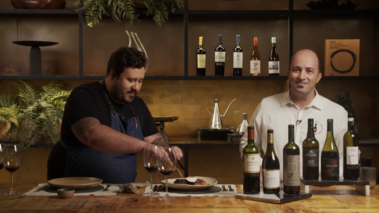 Harmonização De Vinhos Com Carnes Vermelhas Feira De Vinhos Super