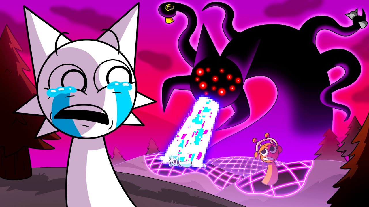 Sprunki The Forbidden Phase Cartoon Animation Youtube