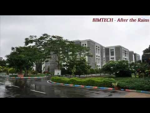 Bimtech Campus Tour Youtube