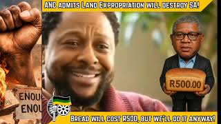 Land Expropriation Will Destroy Sa We Misleading Our People Mbalula ...
