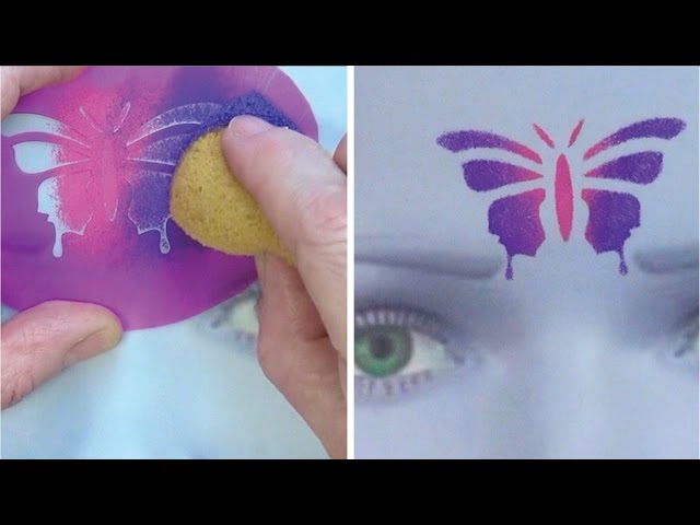 Face Painting Stencils Printable Infoupdate Org
