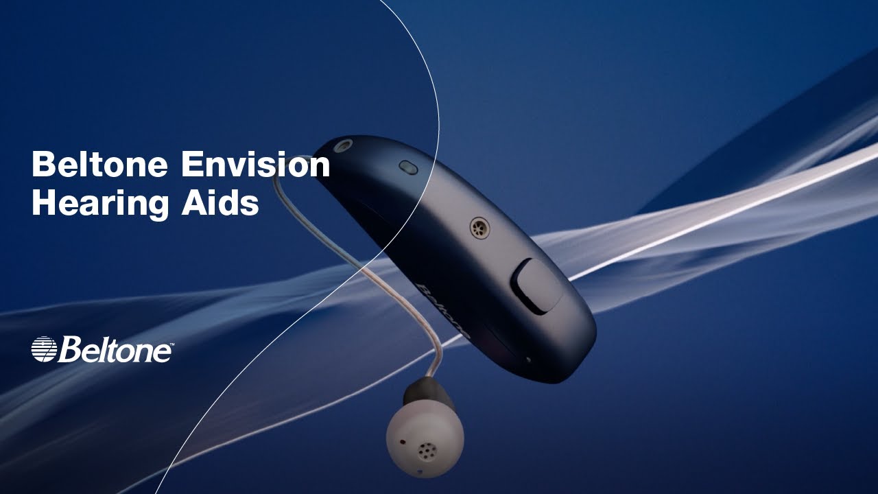 World S Best Technology For Hearing In Noise Beltone Envision Youtube