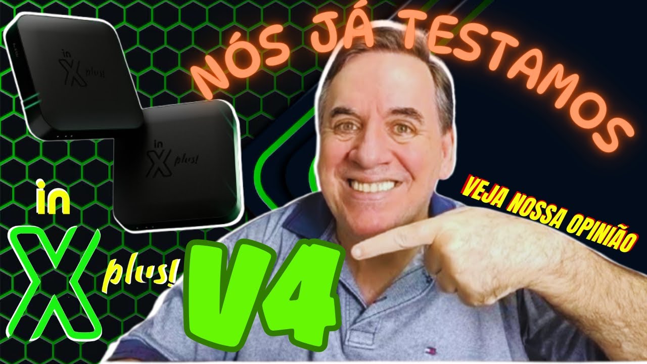 пёџпёџtestamos O Novo Xplus V4 Unboxing E Primeiras Impressгµes Novo